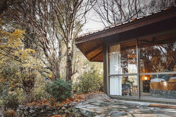 Ora° Retreat Bungalow Cabin Rustic Couples Retreat - Southland
