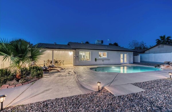 Princess Drive · Outstanding 5 Star Residence With Private Heated Pool - Mesa, AZ