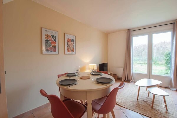 La Golfette - Cottage 2 Personnes - Olivet