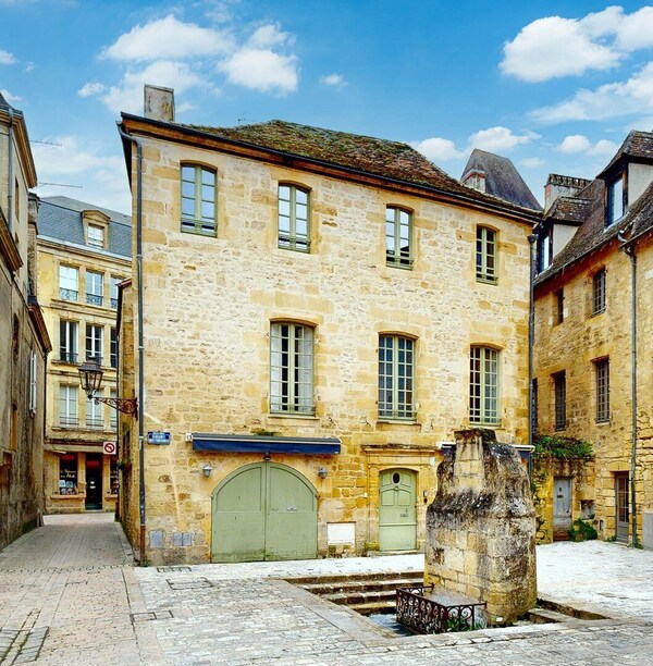 Les Fables De La Fontaine - Sarlat-la-Canéda