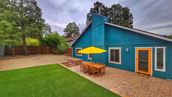 Stylish 3bd Retreat - Mins  To Downtown Flagstaff - Flagstaff, AZ