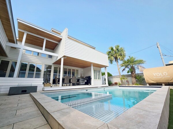 Opening In June 2025 Unlimited Use Of The Pool A / Miyazaki Miyazaki - Miyazaki