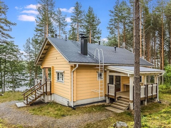 Villa Niemelänranta By Interhome - Puumala