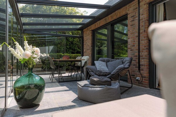 Huswell - Lovely Retreat For 2 In Antwerp - Schilde