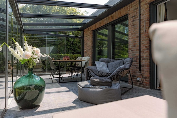 Huswell - Lovely Retreat For 2 In Antwerp - Schilde