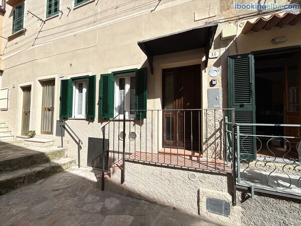 Napoleon's Apartment - Napoleon's Apartment - Portoferraio