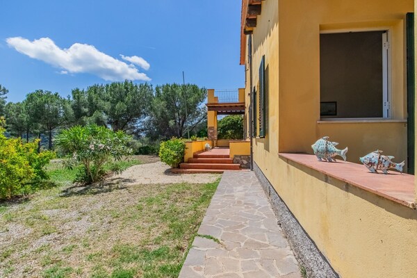 Casale Sul Mare - Grilli 3 - Elba