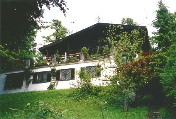 Mountain View Apartment, 2 Sep. Bedroom, Terrace - Berchtesgaden