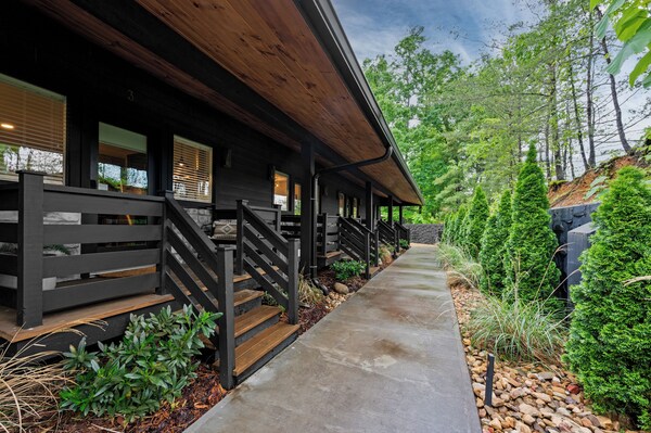 Two Firefly Mountain Suites W/ Game Room, Firepits, & Indoor Heated Pool - Gatlinburg, TN
