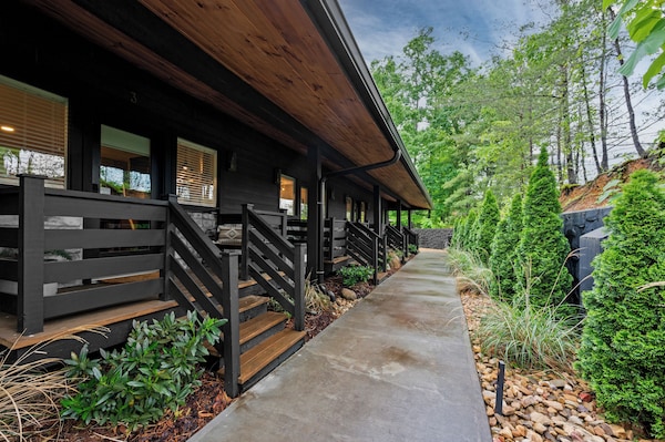 Two Firefly Mountain Suites W/ Game Room, Firepits, & Indoor Heated Pool - Gatlinburg, TN