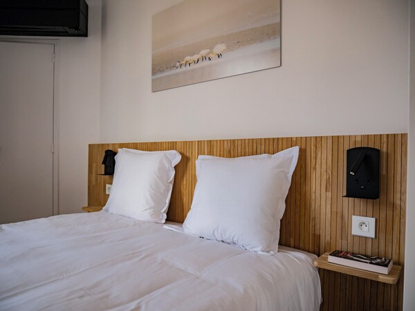 Appartement La Cabine - Baie Marine - Baie De Somme - Famille - Climatisation. - Le Crotoy