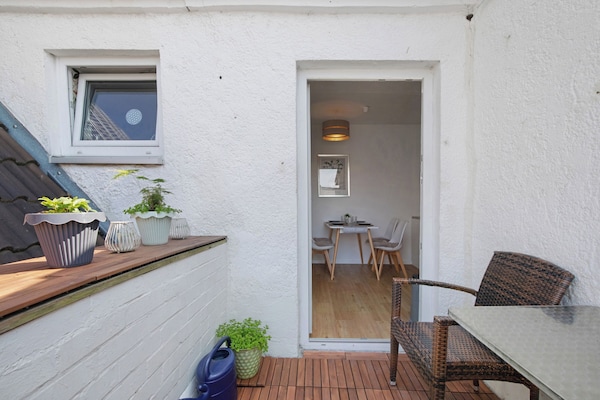 Apartment 'Deluxe' With Balcony And Wi-fi - Ulm