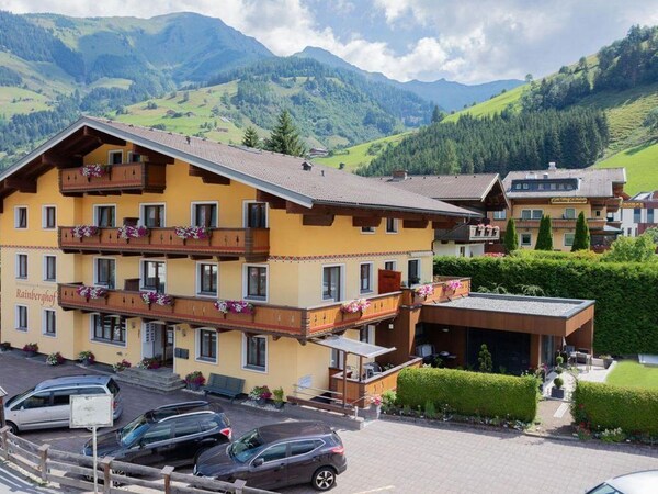 Apartment/apartment, Shower, Wc, 2 Bedrooms 53m2/3 - Rainberghof***, - Rauris