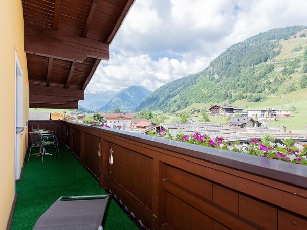 Apartment/1 Bedroom/shower Or Bath, Wc 50m2/1 - Rainberghof***, Apartments - Rauris
