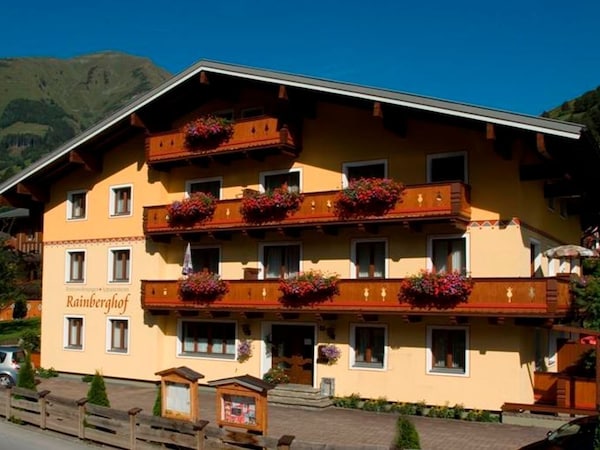 Apartment/living Room/bedroom/shower, Wc 36m2/1 - Rainberghof***, Apartments - Rauris