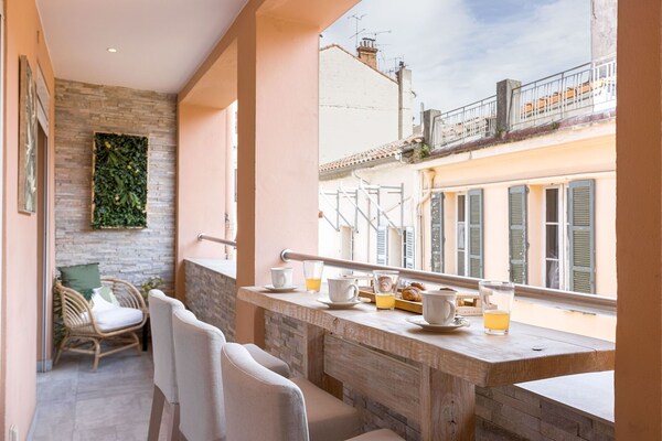 38 Meynadier 4p By Halldis - Théoule-sur-Mer
