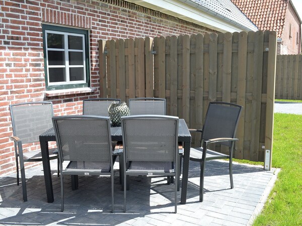 Appartement 'Jagdhütte' Avec Terrasse Privée, Jardin Privé Et Wi-fi - Heide