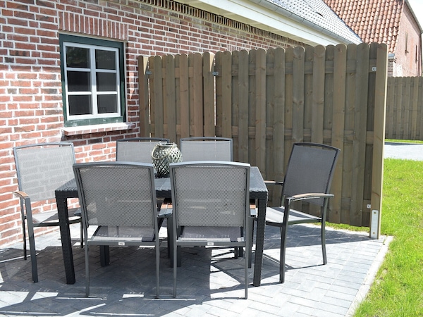 Ferienwohnung 'Jagdhütte' Mit Privater Terrasse, Privatem Garten Und Wi-fi - Heide