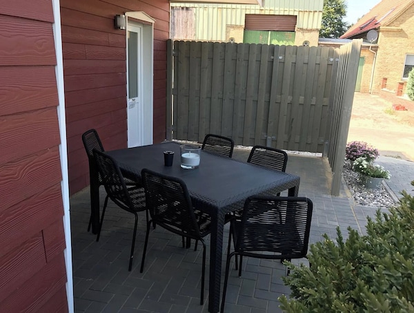 Appartement 'Landliebe' Met Privéterras, Privétuin En Wi-fi - Heide