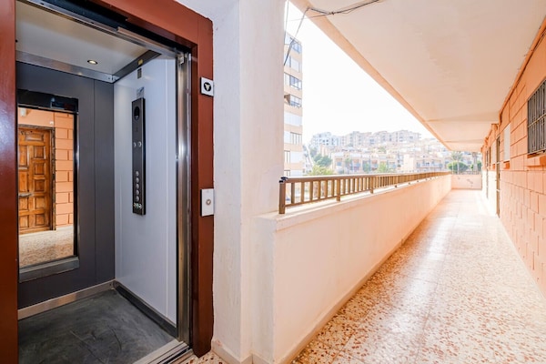 Apartment With 2 Bedrooms In The Beach Area Of La Mata Near The Sea! - Rojales