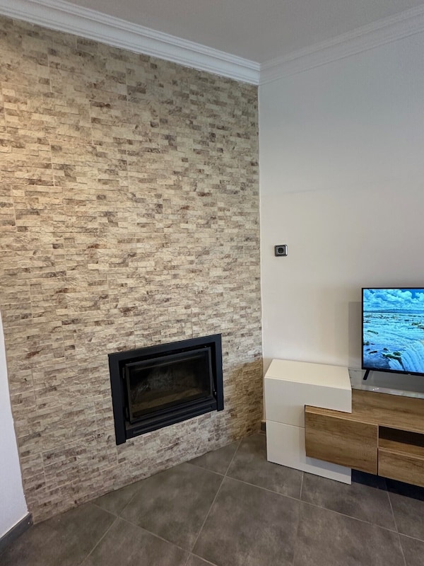 Apartamento De Montaña En Navàs ( 88 Km De Barcelona ) Tranquilo Second House. - Sallent