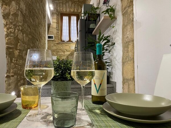 Casa Soderini, Your Accommodation In The Heart Of The Historic Center Of Tarquinia - Tarquinia