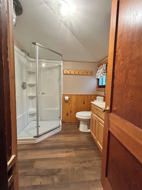 Willow Haven ~ Quaint 3 Bedroom In Hazelhurst, Wisconsin - Minocqua, WI