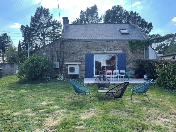 Traditional House Near Golf Course And Beaches - Île-aux-Moines