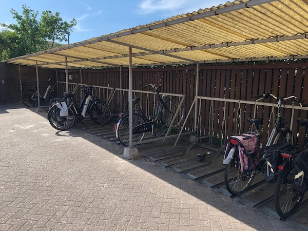 Ferienwohnung Julianadorp Aan Zee Für 1 - 2 Personen Mit 1 Schlafzimmer - Ferienwohnung In Ein- Oder - Den Helder