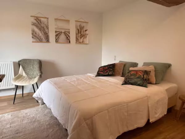 Appartement Sur Les Remparts - Langres