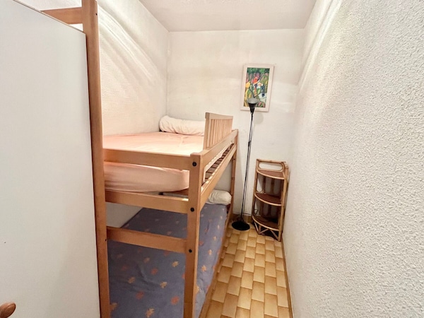 Port Camargue : Appartement 4 Personnes, Plage & Jardin, Parking Privatif - Port Camargue