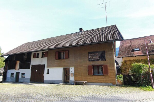 Bürs - Ferienhaus Zum Klettersteig - Vorarlberg