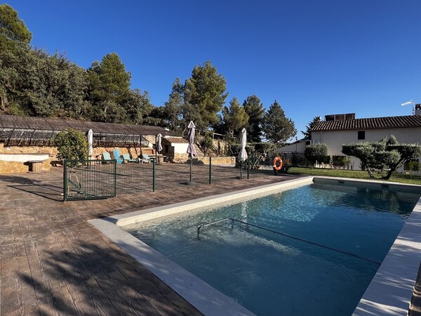 Apartamento Rural Para Parejas Con Piscina En Sierra De Cazorla - Sierra de Cazorla