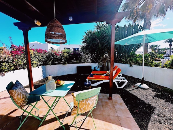 Oceana - Your Dream Seaside Escape In Playa Blanca - Lanzarote