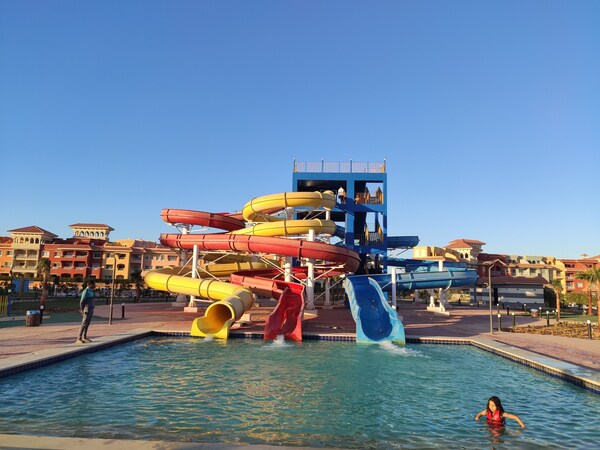 Cozy 1-bedroom Apartment In Lovely Sharm El-sheikh, Wi-fi & Aquapark - Egypt