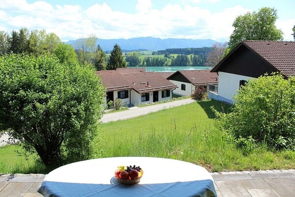 Ferienhaus Für 4 Gäste Mit 64m² In Lechbruck Am See (295697) - Halblech