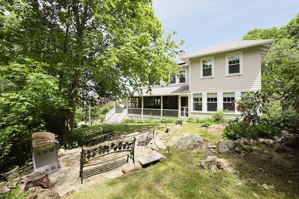 Tidebend: River Views And Gracious Comfort - Ipswich, MA