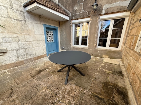La Loge Lingone-garage Privatif - Langres