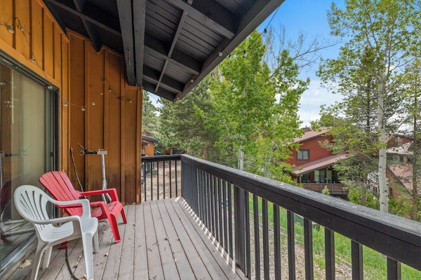Herbage Townhome Near Skiing, Trails, And Free Transit! - Steamboat Springs, CO