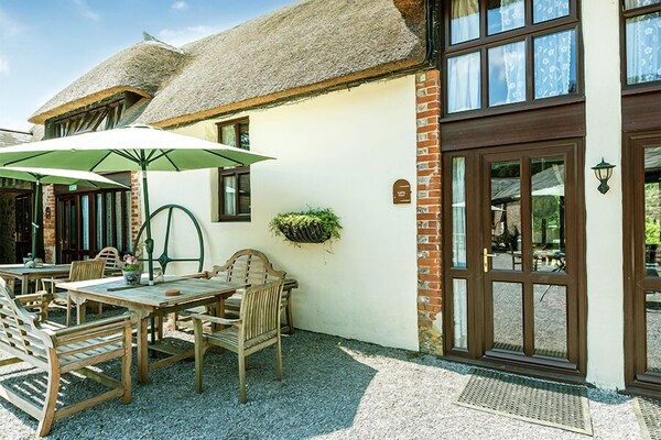 Barley Store - Countryside Barn Conversion - Bridport