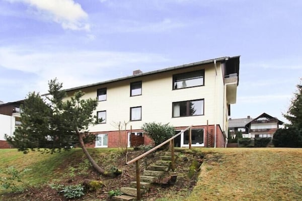 Ferienwohnung Hexenzauber Ii In Braunlage - Braunlage