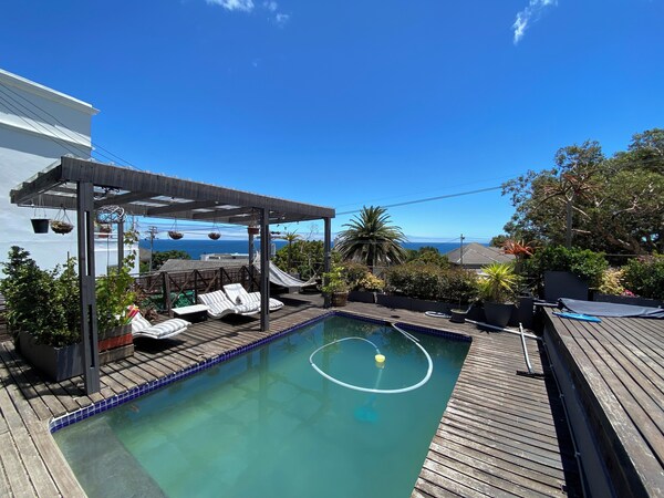 Luxurious 2-sleeper Oasis U6 ! - Camps Bay