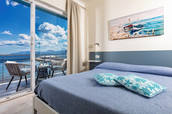 The Fisherman's House Rooms With Bathroom Sea View - Cala Gonone