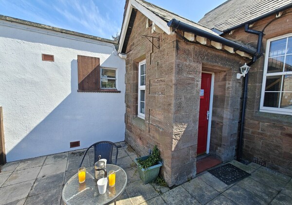 Aidan Cottage - Beal - Berwick-upon-Tweed