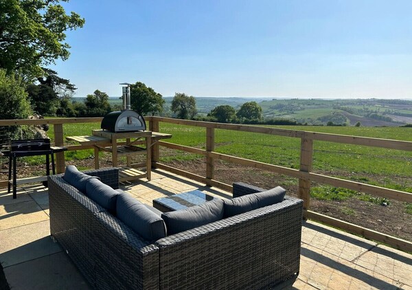 Hillbyre - One Bedroom House, Sleeps 2 - Bradford-on-Avon
