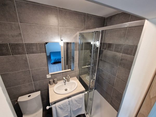 Appartement T5 Bât. B - La Motte-Servolex