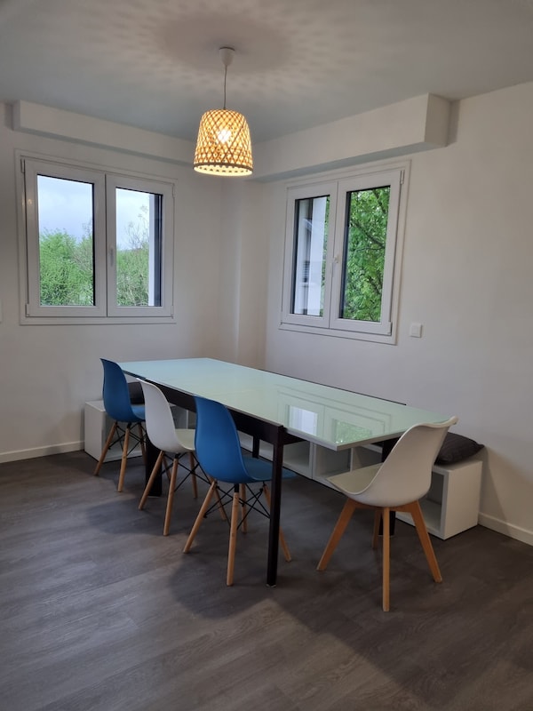 Appartement T5 Bât. A - La Motte-Servolex