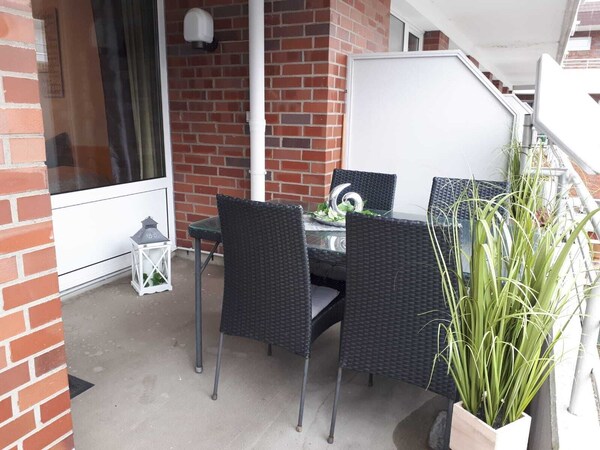 Appartement 15 At Hotel Royal - Timmendorfer Strand