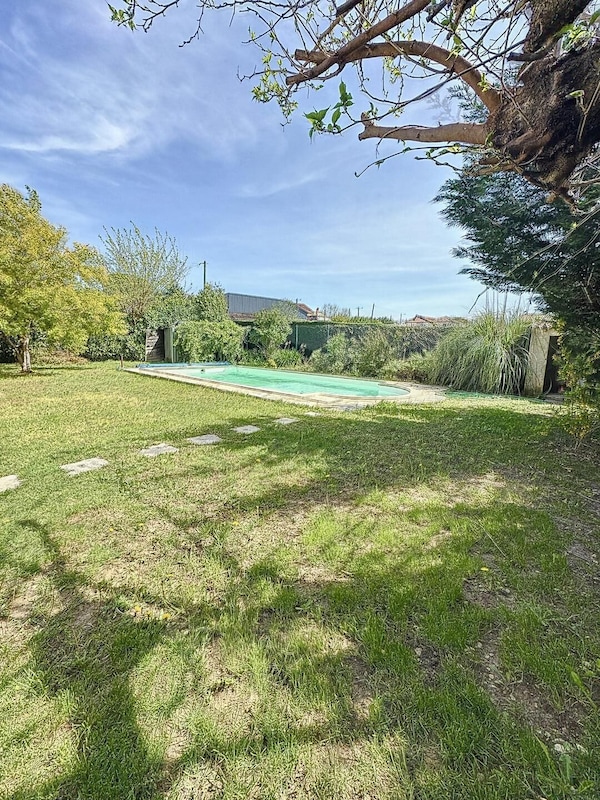 Villa Les Alizées - Montélimar
