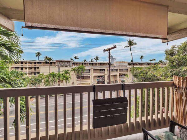 Kona Bali Kai 344 Top Floor Corner Renovated W A/c - Hawaii